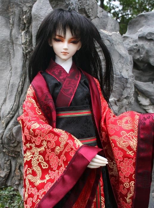 Ying, 60cm Dragon Doll - BJD, BJD Doll, Ball Jointed Dolls - Alice's ...