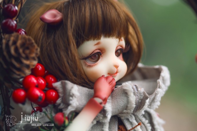 Jiujiu - DZ Limited Special Doll - BJD Dolls, Accessories - Alice's ...