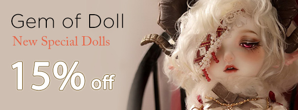 BJD - Alice's Collections - BJD Dolls, BJD Accessories
