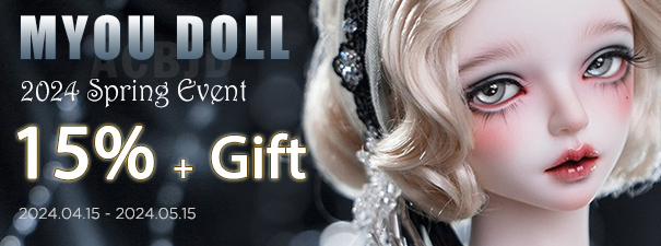 BJD - Alice's Collections - BJD Dolls, BJD Accessories