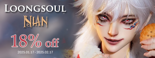 BJD - Alice's Collections - BJD Dolls, BJD Accessories